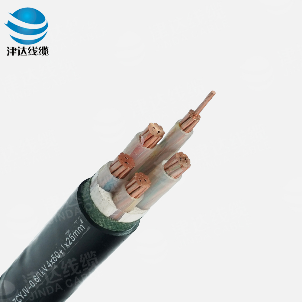 低压电缆-山东津达特种线缆集团有限公司